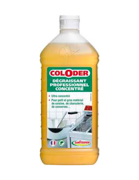 Coloder dégraissant - 1 L | Jardinerie Tarnaise
