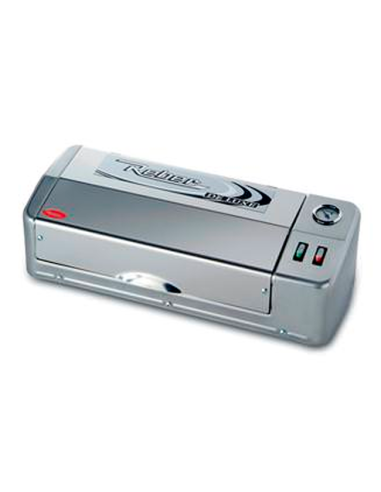 Machine sous vide DELUXE - Reber | Jardinerie Tarnaise